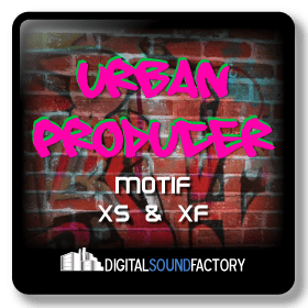 Yamaha Motif Bundle - Download Virtual Instruments | Digital Sound Factory